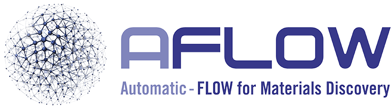 AFlow - Automatic - FLOW for Materials Discovery